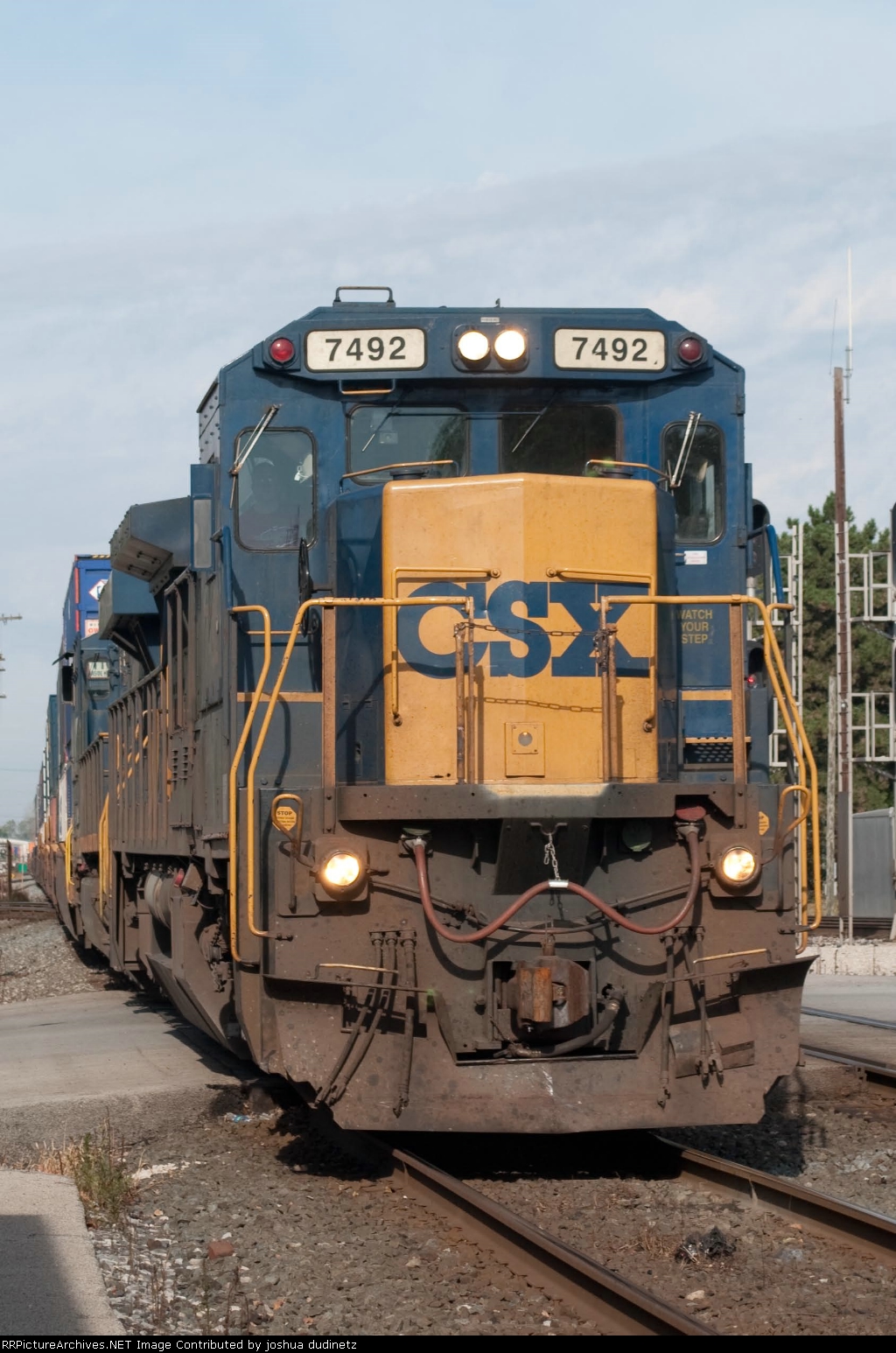 CSX 7492